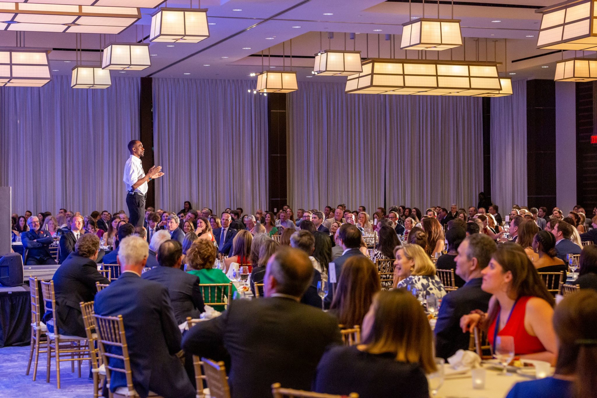 A Comeback Indeed - 2022 Boston Legends Gala - Good Sports