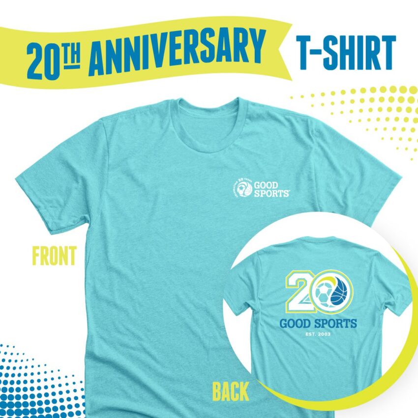 Good Sports Is Celebrating 20 Years - Good Sports