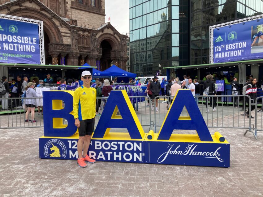 Meet Our 2023 Boston Marathon Runners - Good Sports
